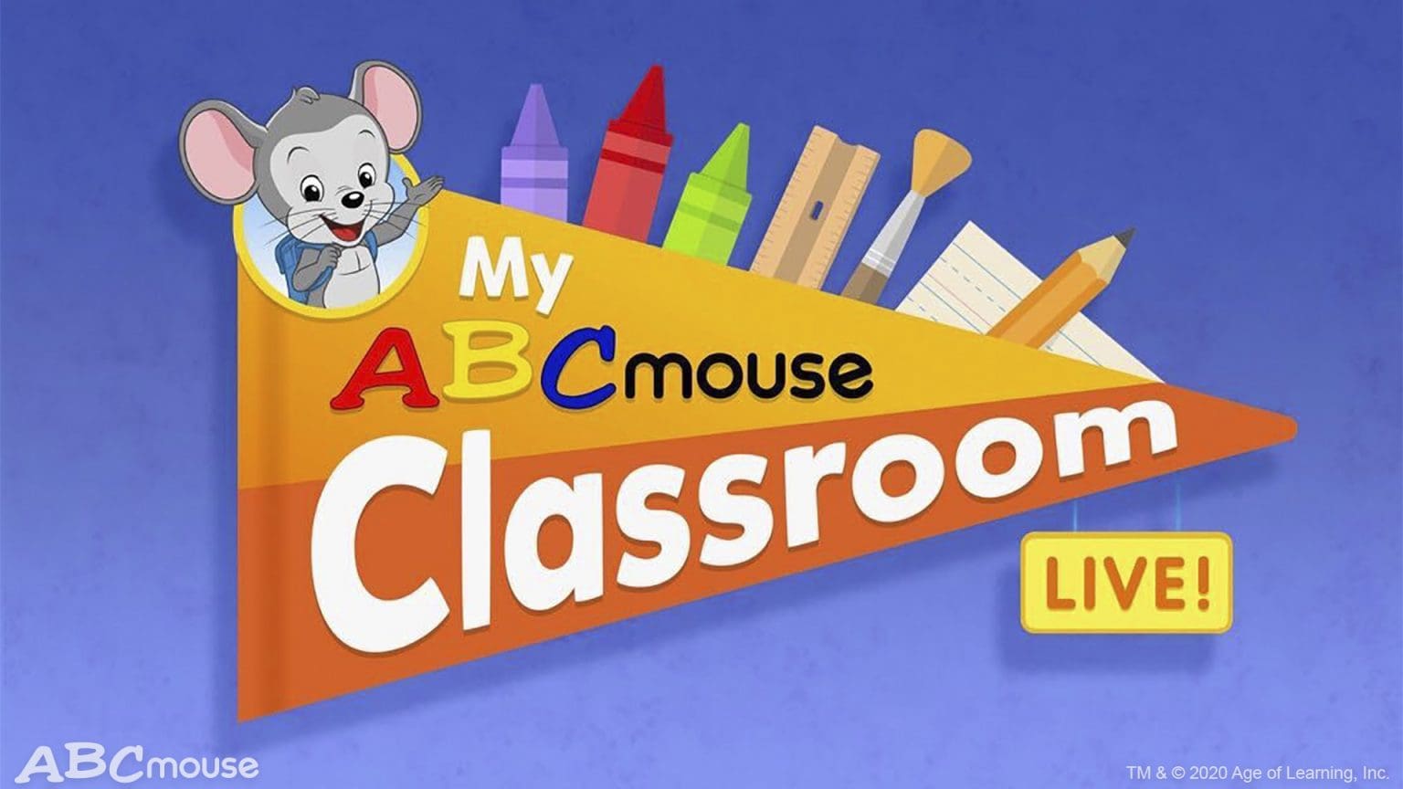 ABC Mouse now available for free inside your library! | Ocmulgee ...